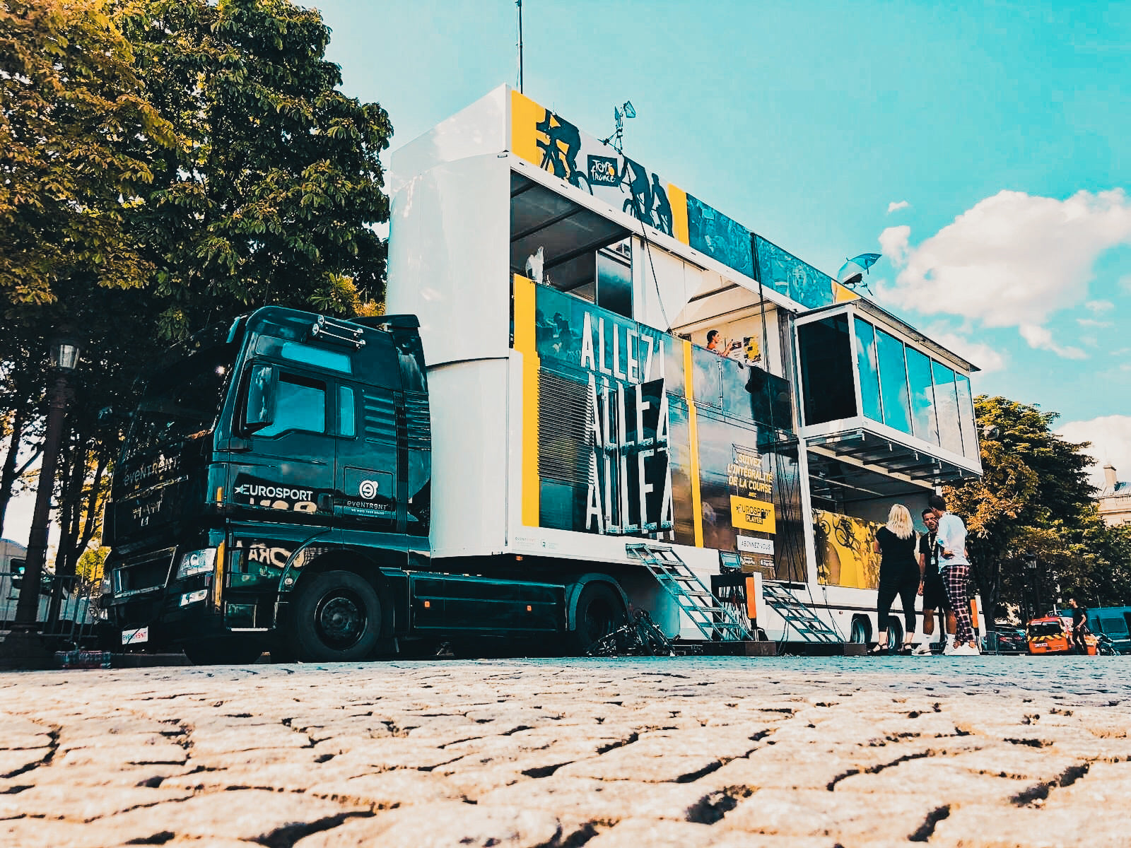 Mobile Studio 01 - Eventrent