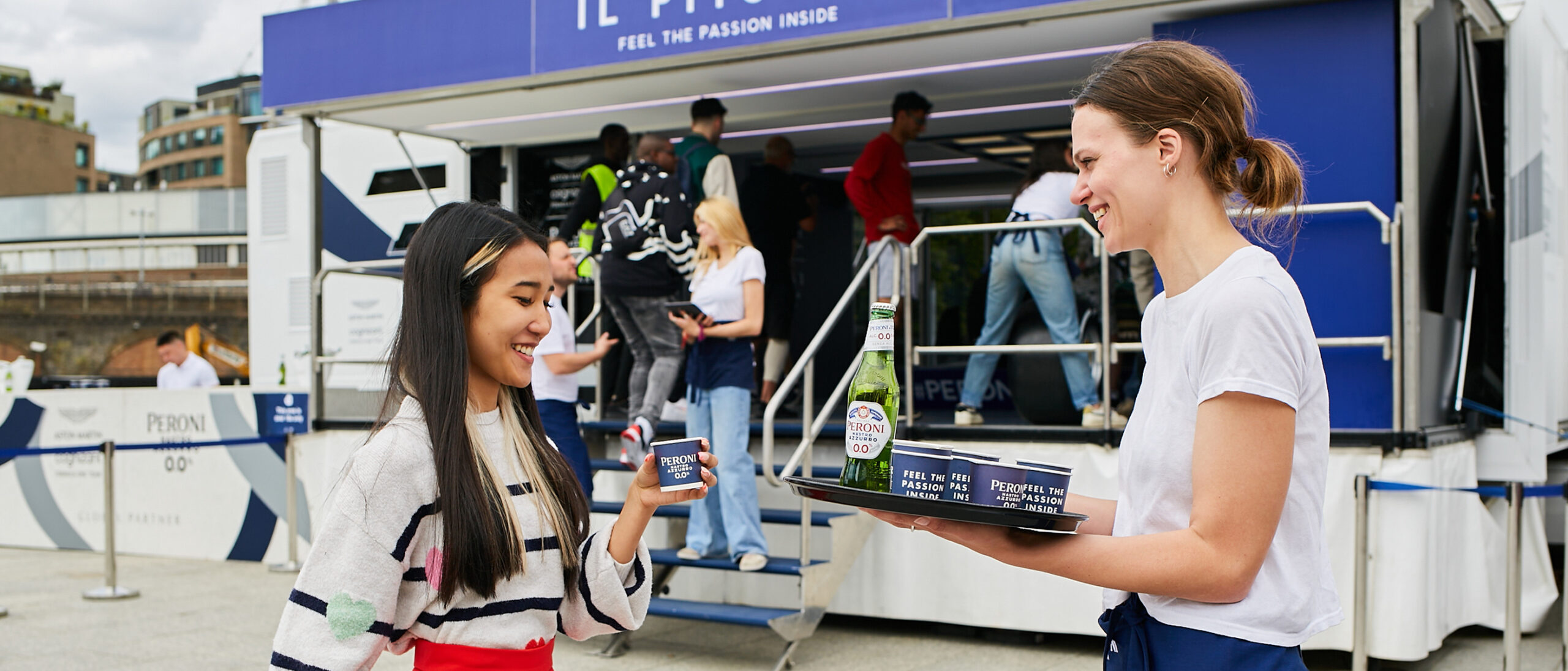 Roadshow is Your Advertising Go-To