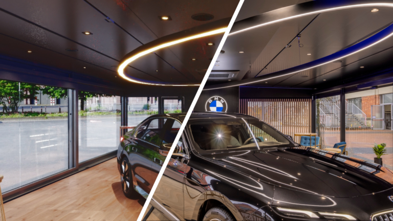 Render vs Reality - Eventrent