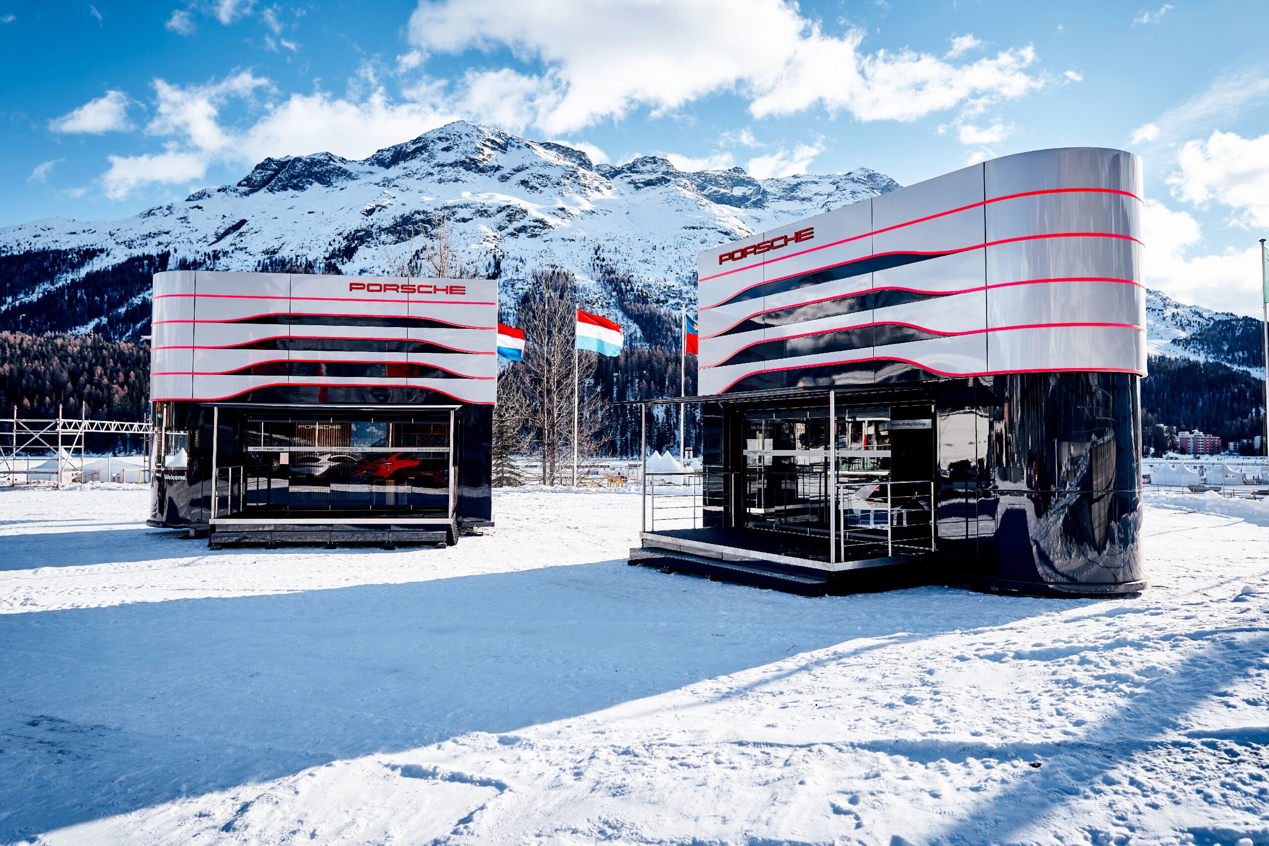 Mobile Event Unit - Eventrent