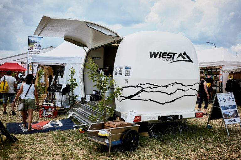 De WIEST EggStreamer op Hessentag 2023 - Eventrent