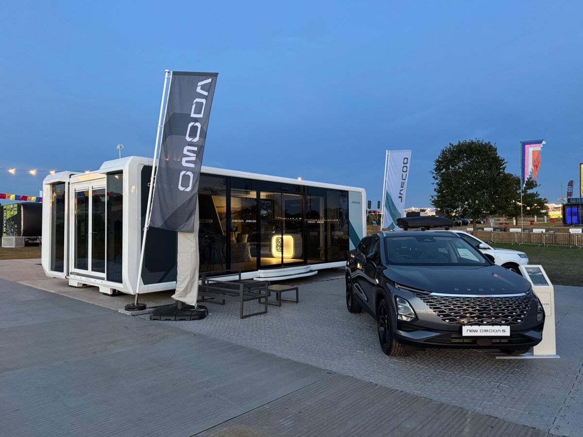 Event Expandable: the Mobile Pop-Up Event Space by EventRent - Eventrent