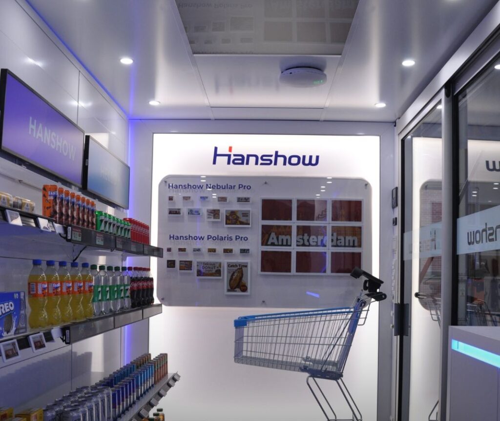 Hanshow roadshow Archives - Eventrent