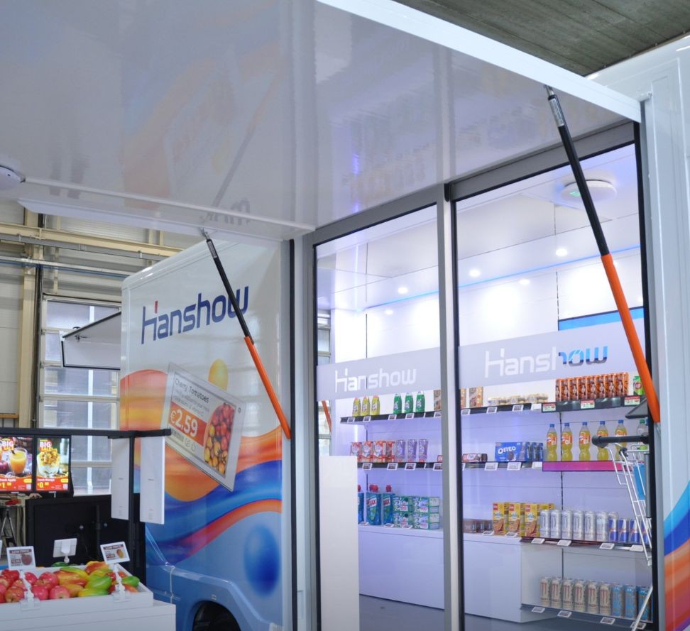 Hanshow roadshow Archives - Eventrent