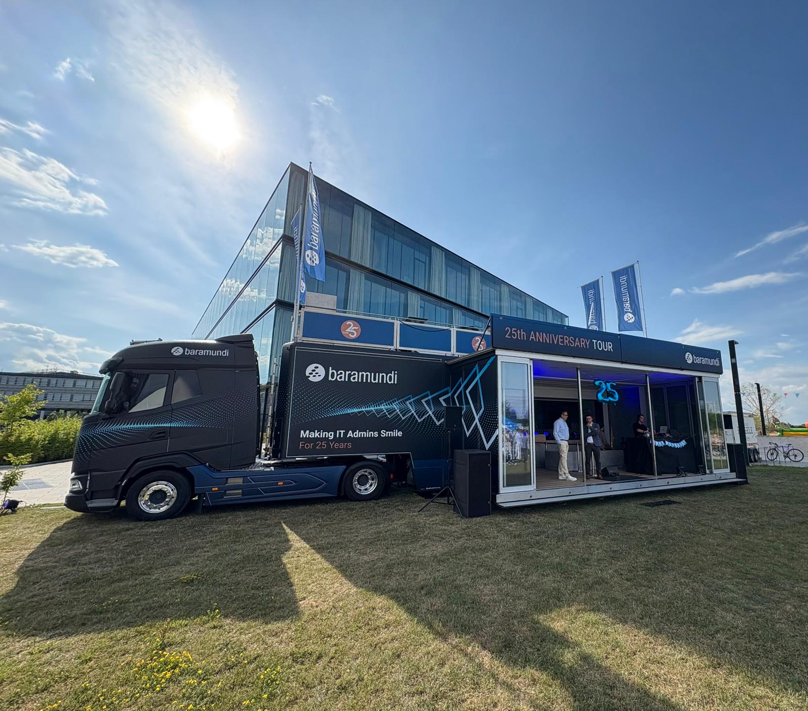 Why choose a roadshow vehicle? - Eventrent
